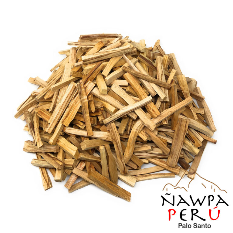 Palo Santo, incienso Natural, Madera Sagrada Perú, Importación.