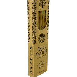 Palo Santo, incienso Natural, Madera Sagrada Perú, Importación.